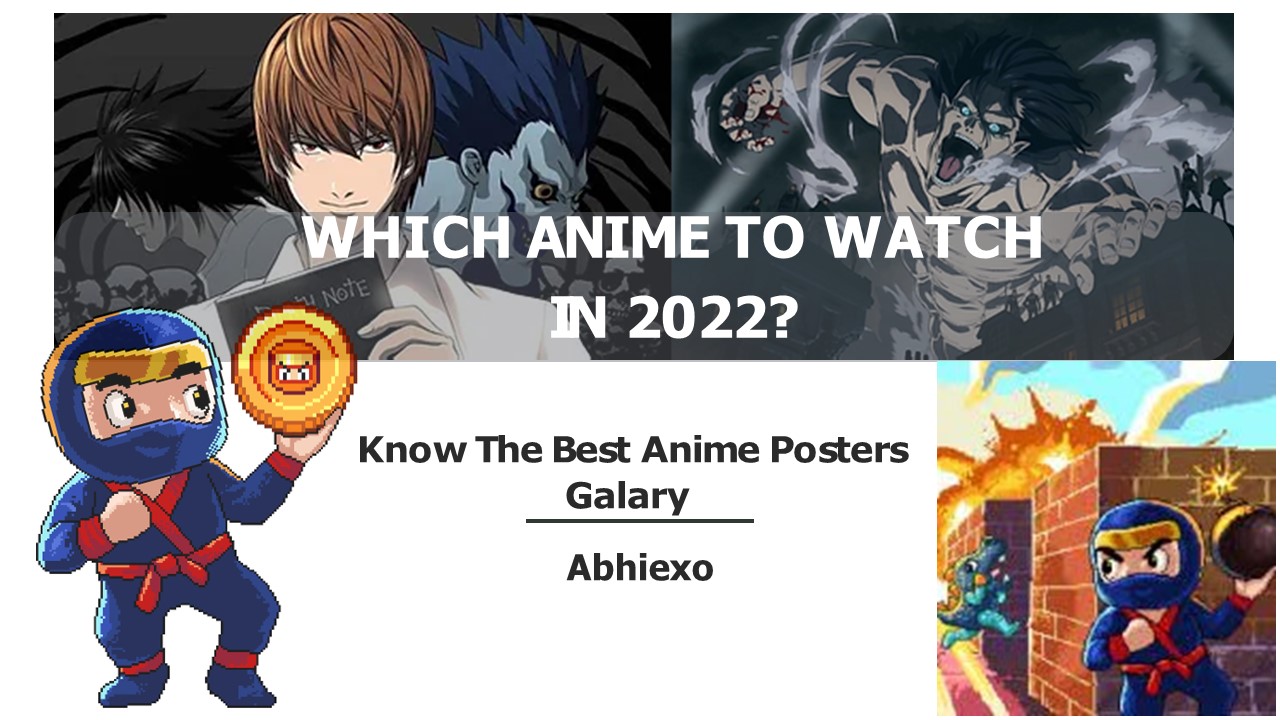 PPT – Anime Aesthetic Posters| Abhiexo PowerPoint presentation | free ...
