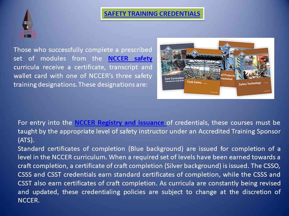 PPT – Certified Safety Management Course in Texas (1) PowerPoint ...