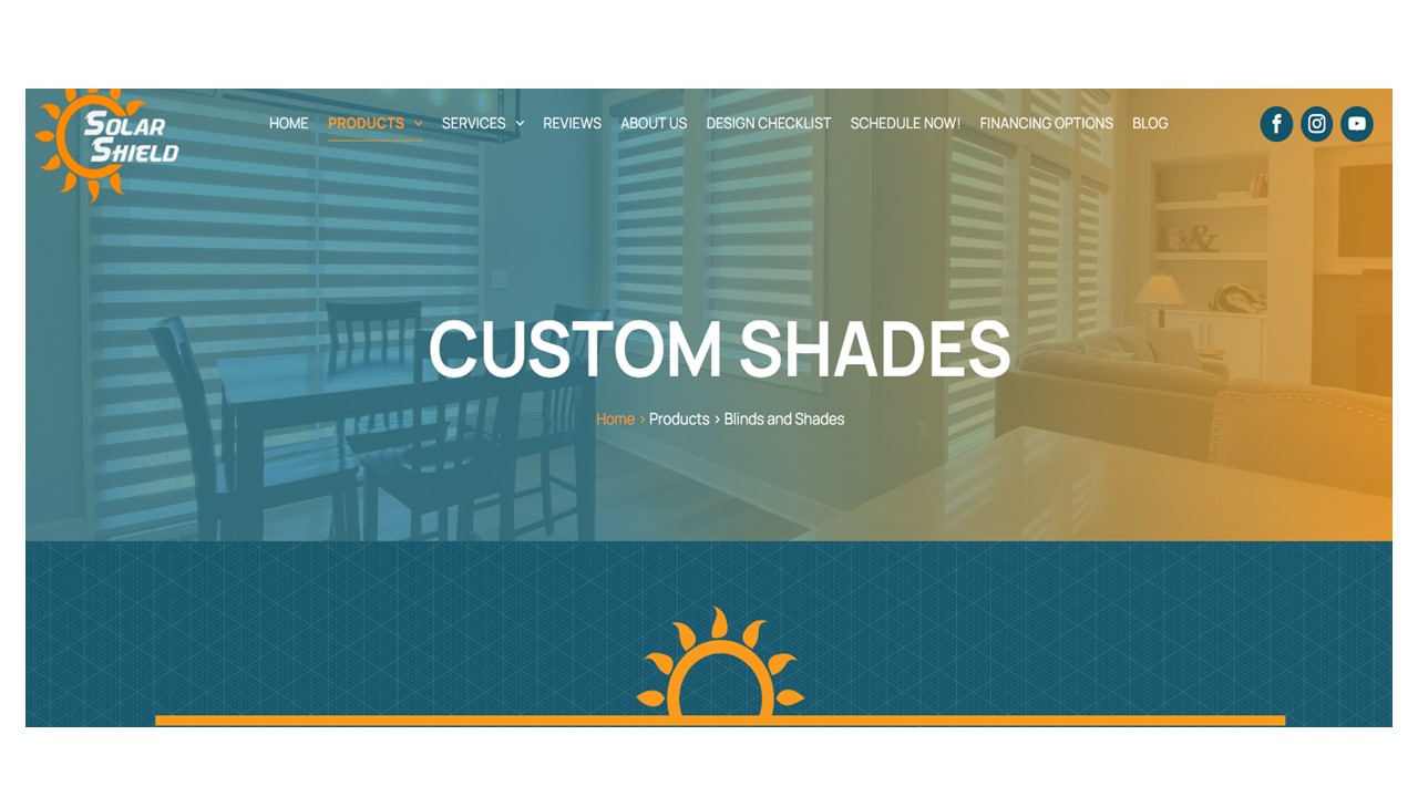 PPT – Window Shade PowerPoint presentation | free to download - id ...