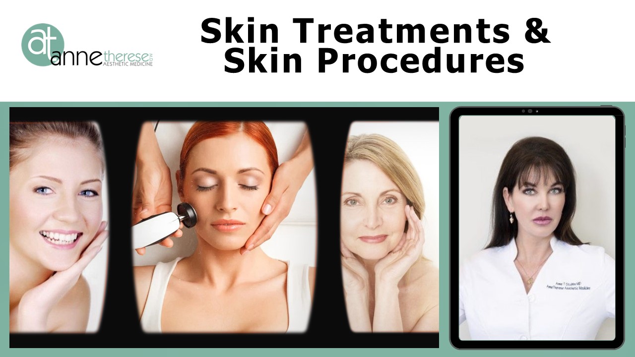 Top Skin Treatments Skin Procedures presentation | free to download