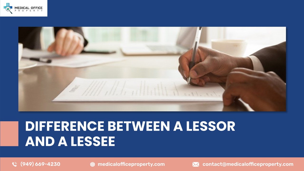PPT – Difference Between A Lessor And A Lessee PowerPoint presentation ...