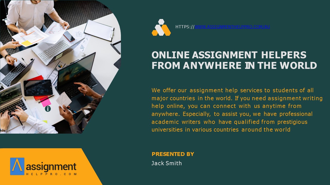 PPT – How do I choose the best online assignment help service in ...