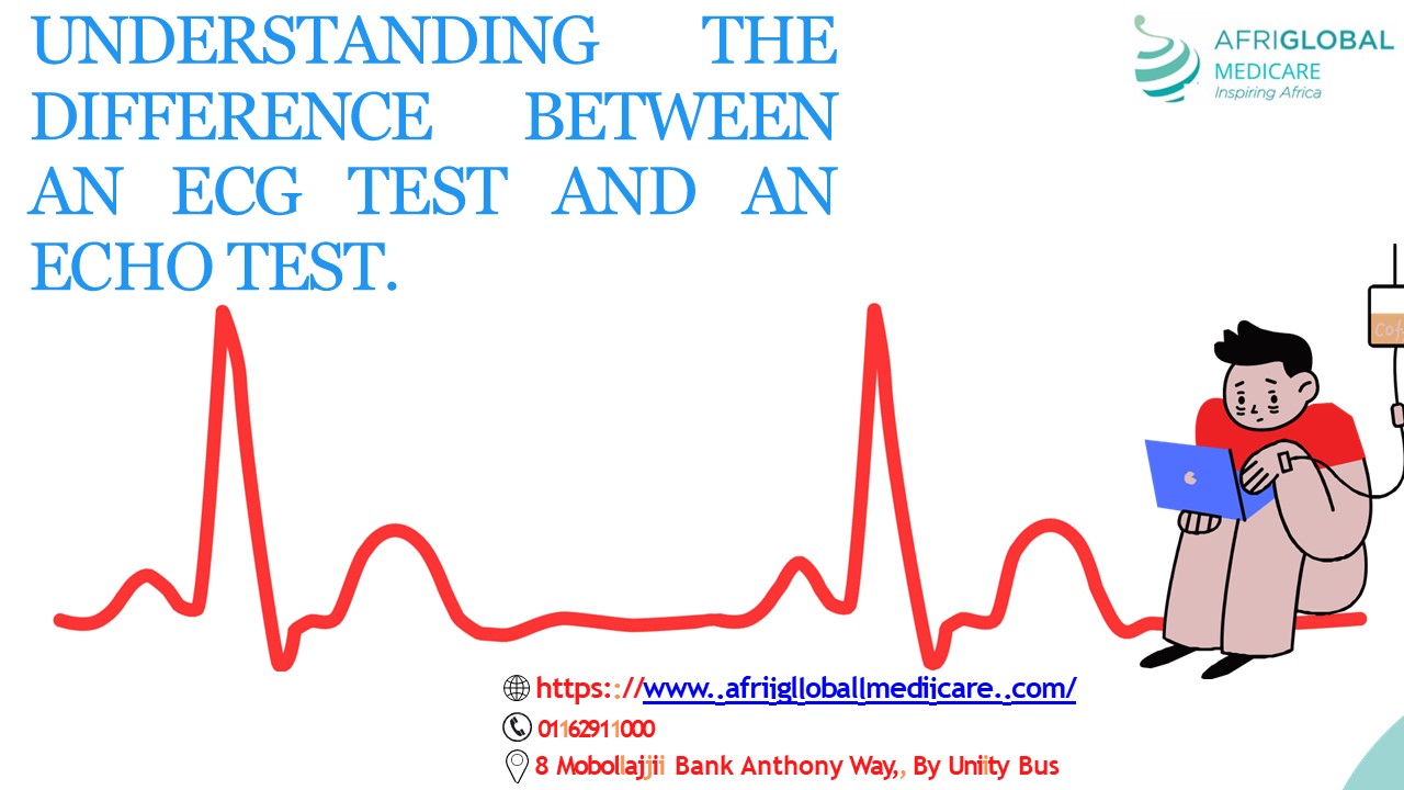 PPT – THE DIFFERENCE BETWEEN AN ECG TEST AND AN ECHO TEST PowerPoint ...