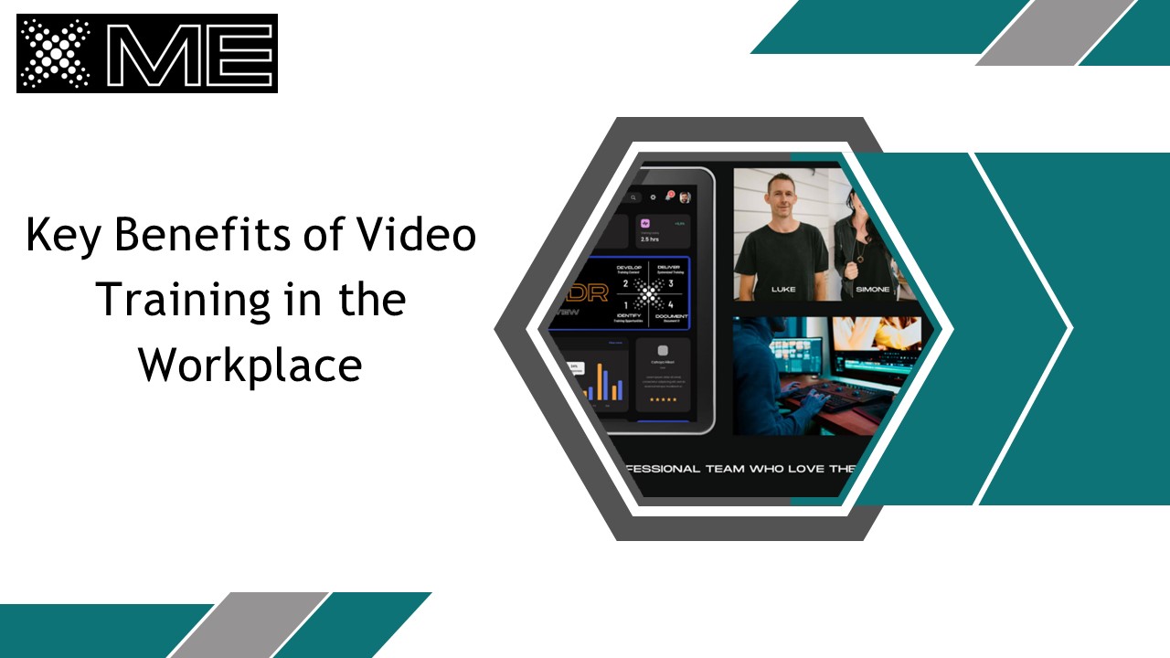 Key Benefits of Video Training in the Workplace presentation | free to ...