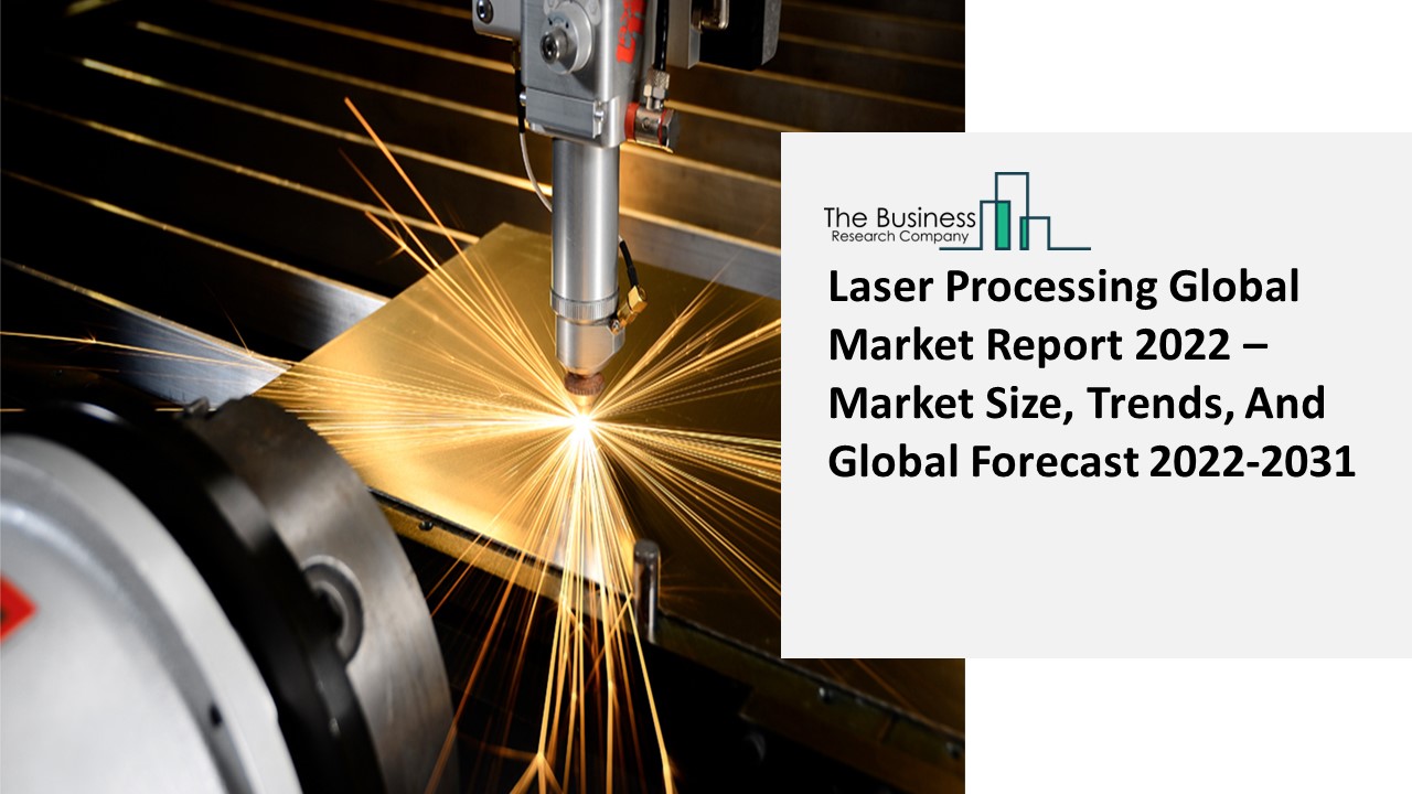 Laser Processing Market Report Overview, Top Industry Players, Size ...