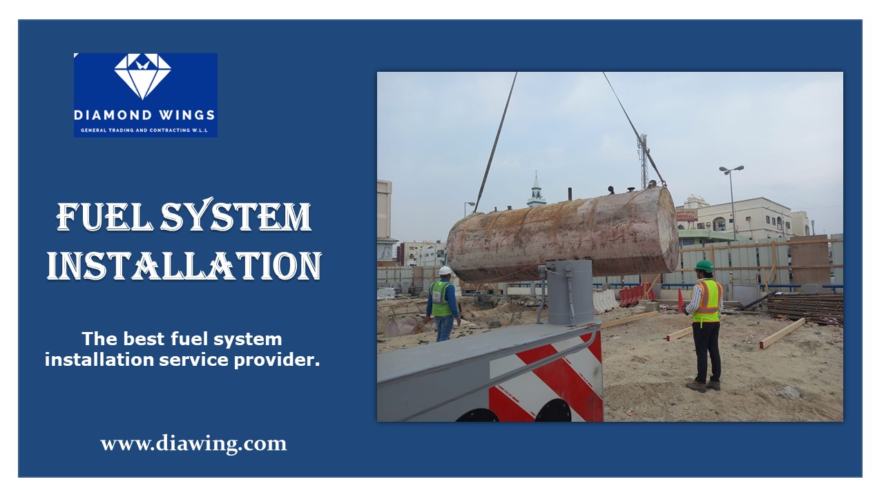 Fuel System Installation presentation | free to download