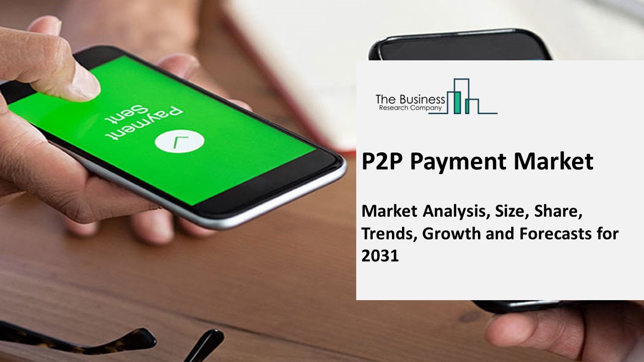 P2P Payment Market presentation | free to download