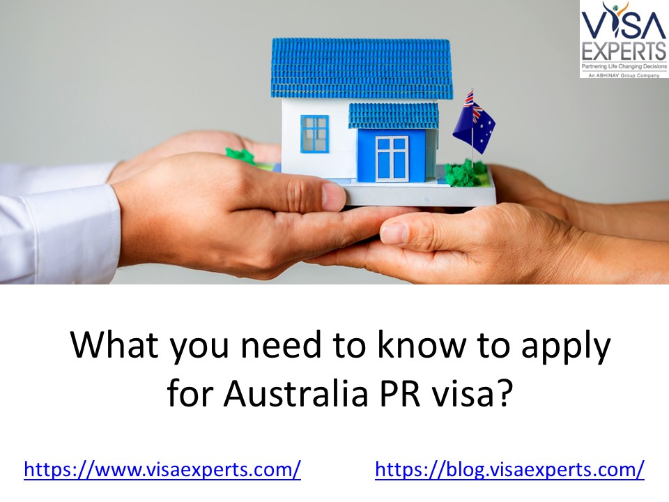 PPT – What you need to know to apply for Australia PR visa? PowerPoint ...