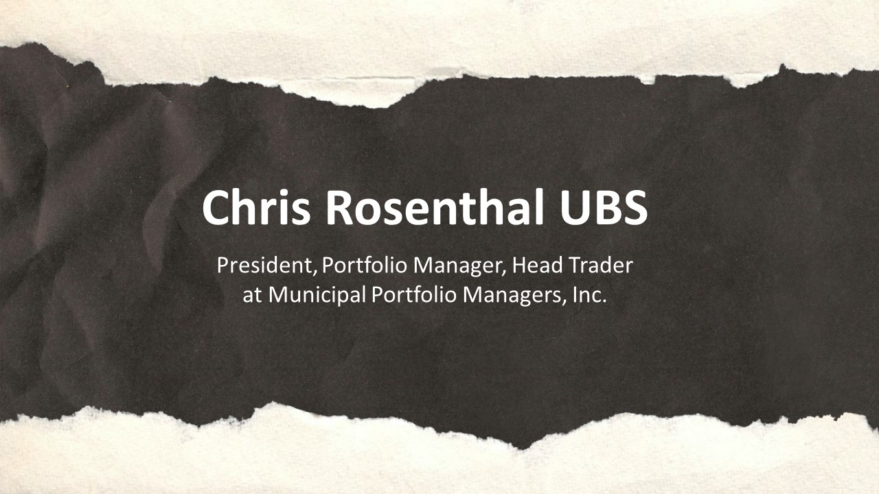 PPT – Chris Rosenthal UBS - An Assertive Professional PowerPoint ...