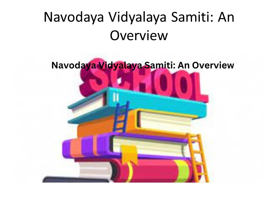 PPT – navodaya vidyalaya entrance exam coaching PowerPoint presentation ...