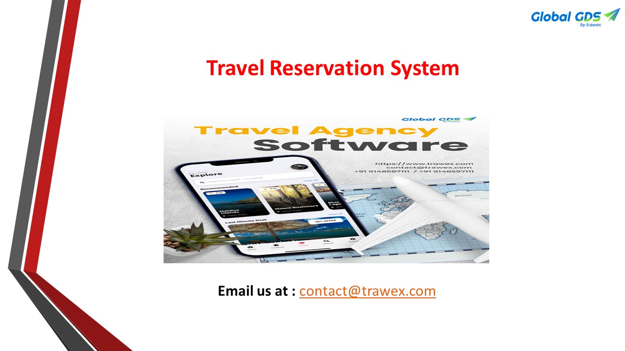 PPT – Travel Reservation System PowerPoint presentation | free to ...
