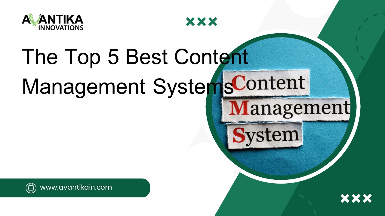Content Management Systems Can Be Quite Complex To Choose presentation ...