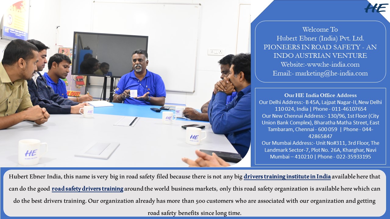 PPT – Road Safety Drivers Training and Defensive Driving Organization ...