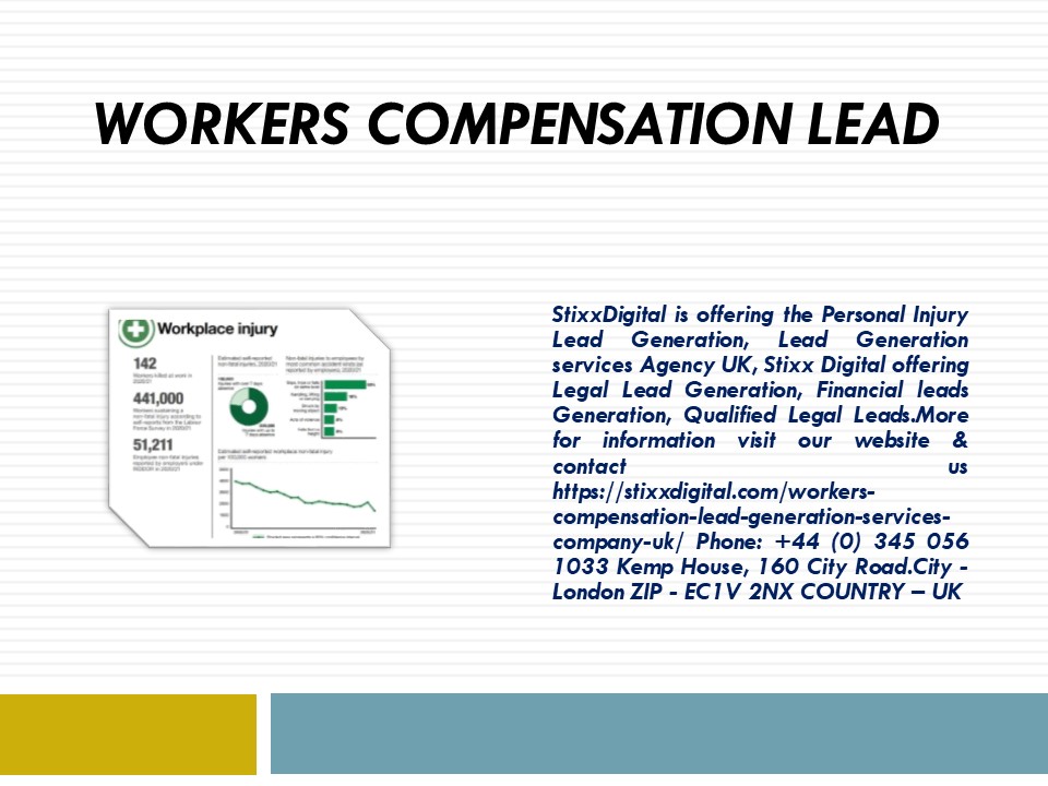 PPT – Workers Compensation Lead (2) PowerPoint presentation | free to ...