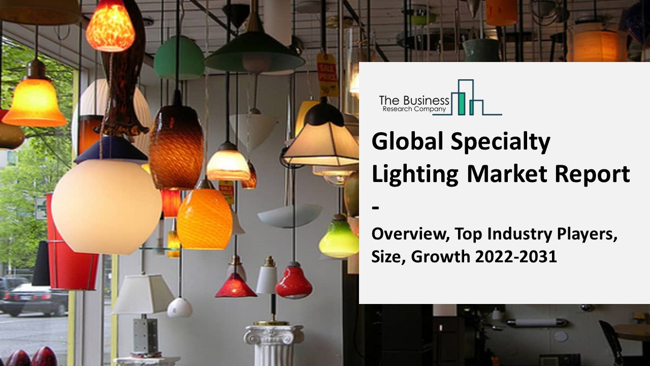 PPT – Global Specialty Lighting Market Competitive Strategies and ...