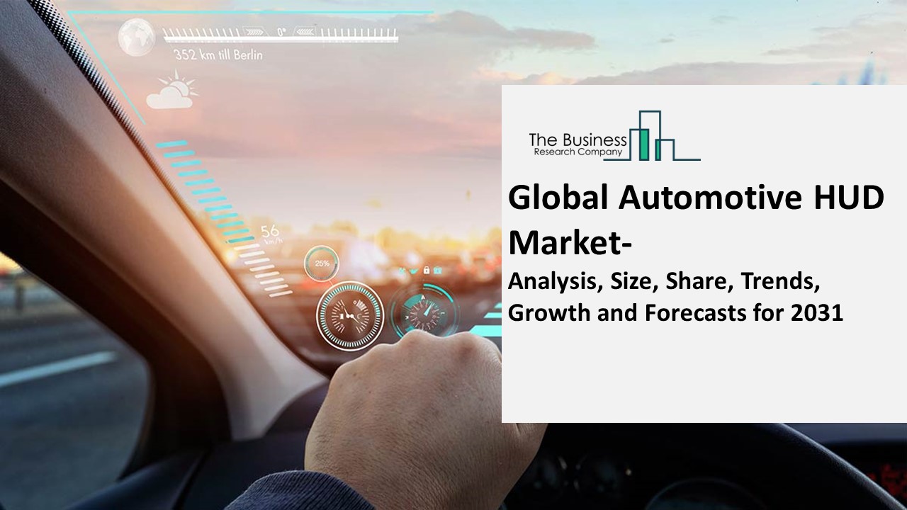 PPT – Automotive HUD Industry Outlook, Market Expansion Opportunities ...