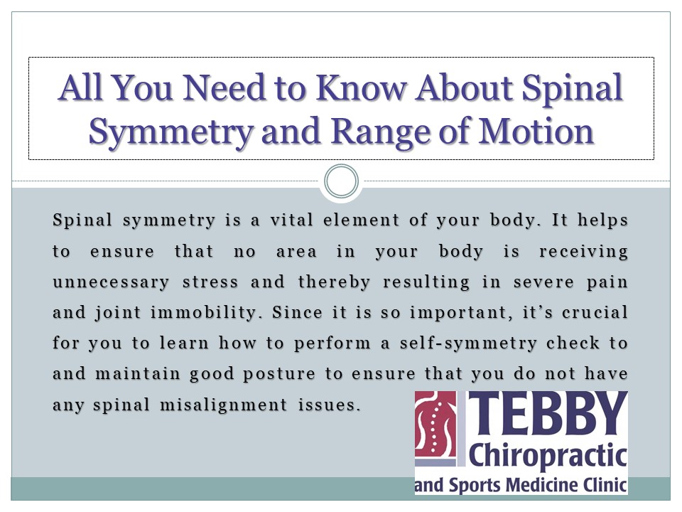 PPT – All You Need to Know About Spinal Symmetry and Range of Motion ...