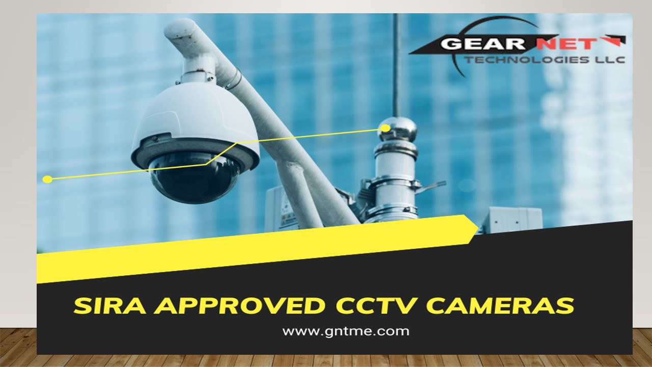 PPT – Get Top Quality Sira Approved CCTV Cameras in UAE PowerPoint ...