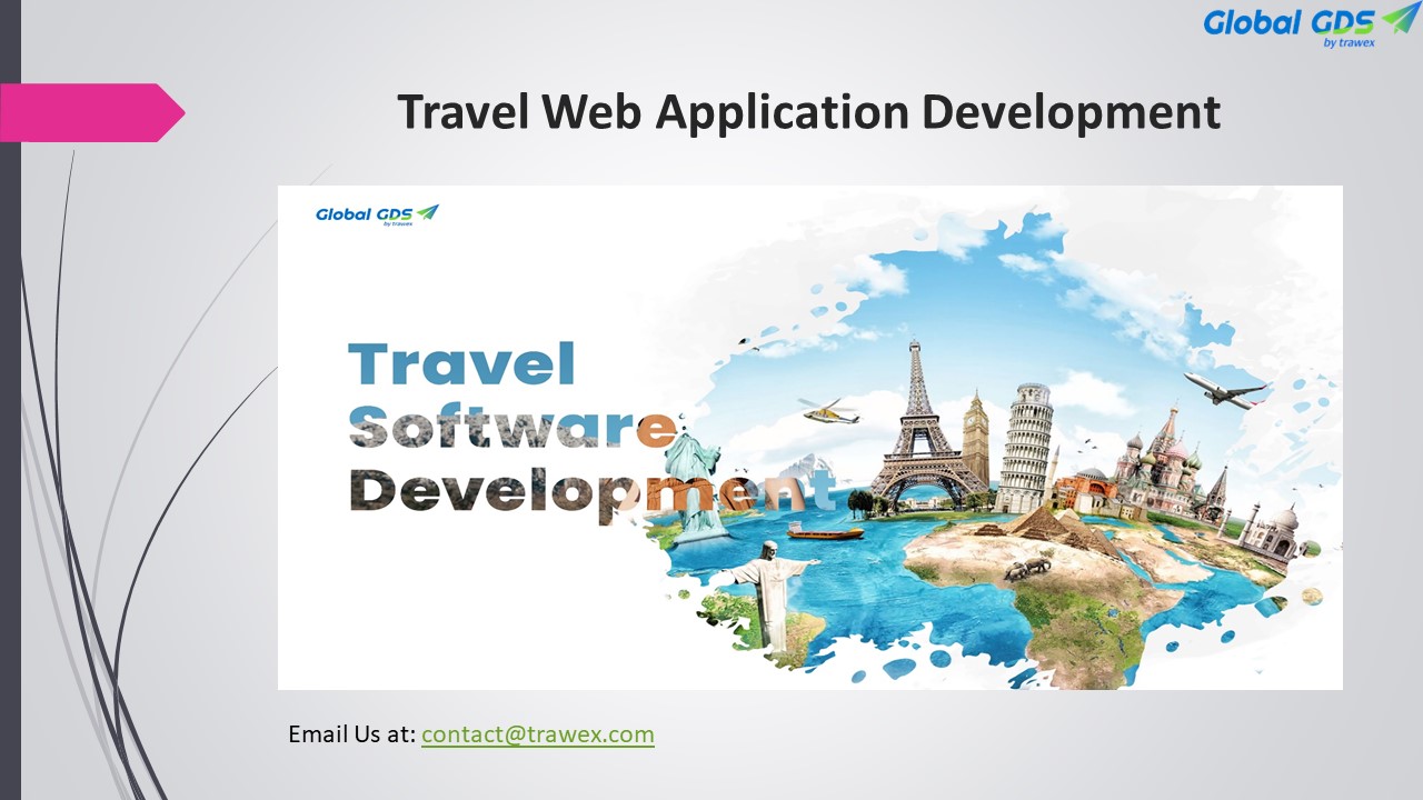 PPT – Travel Web Application Development PowerPoint presentation | free ...