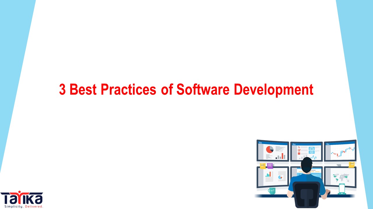 PPT – 3 Best Practices of Software Development PowerPoint presentation ...