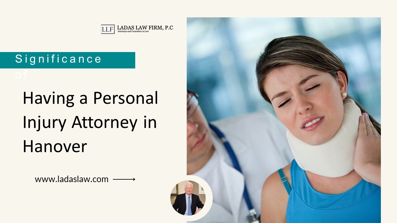 PPT – Significance of having a Personal Injury Attorney in Hanover PowerPoint presentation ...