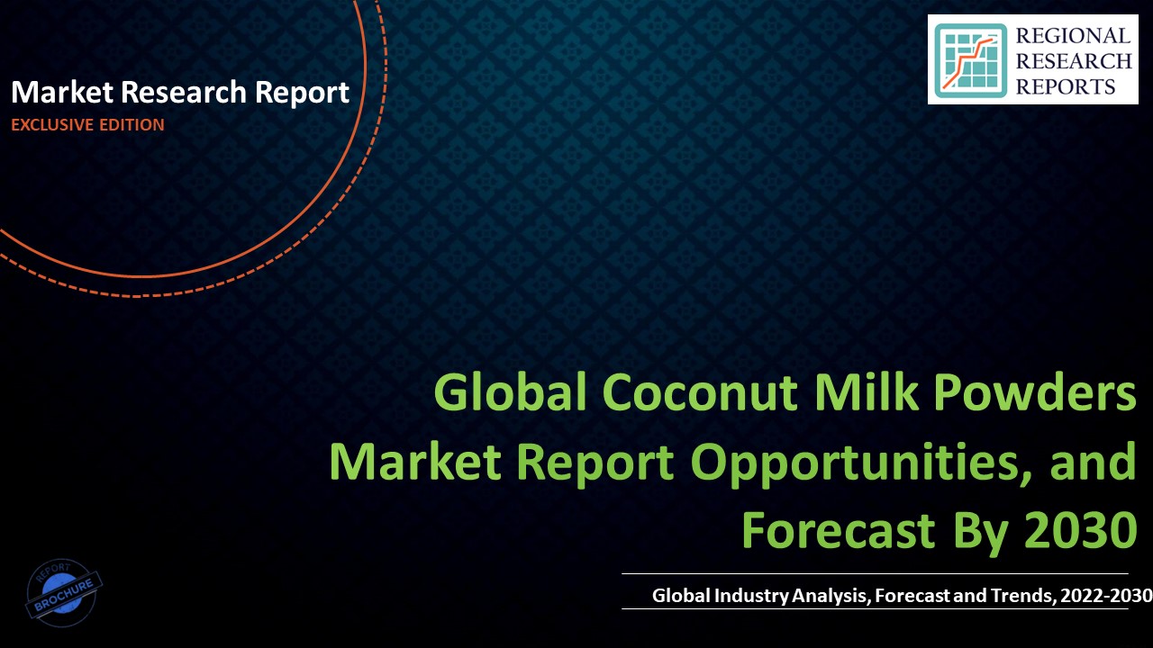 PPT – Coconut Milk Powders Market growth projection to 7.40% CAGR through 2030 PowerPoint ...