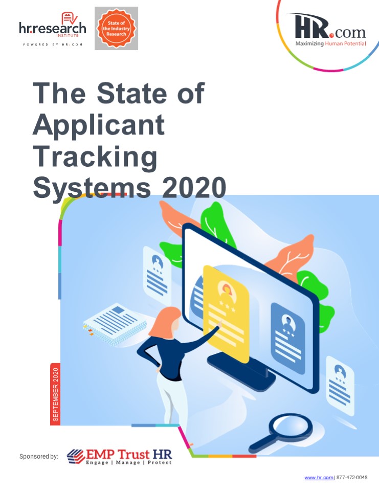 PPT – The State of Applicant Tracking Systems 2020 PowerPoint ...