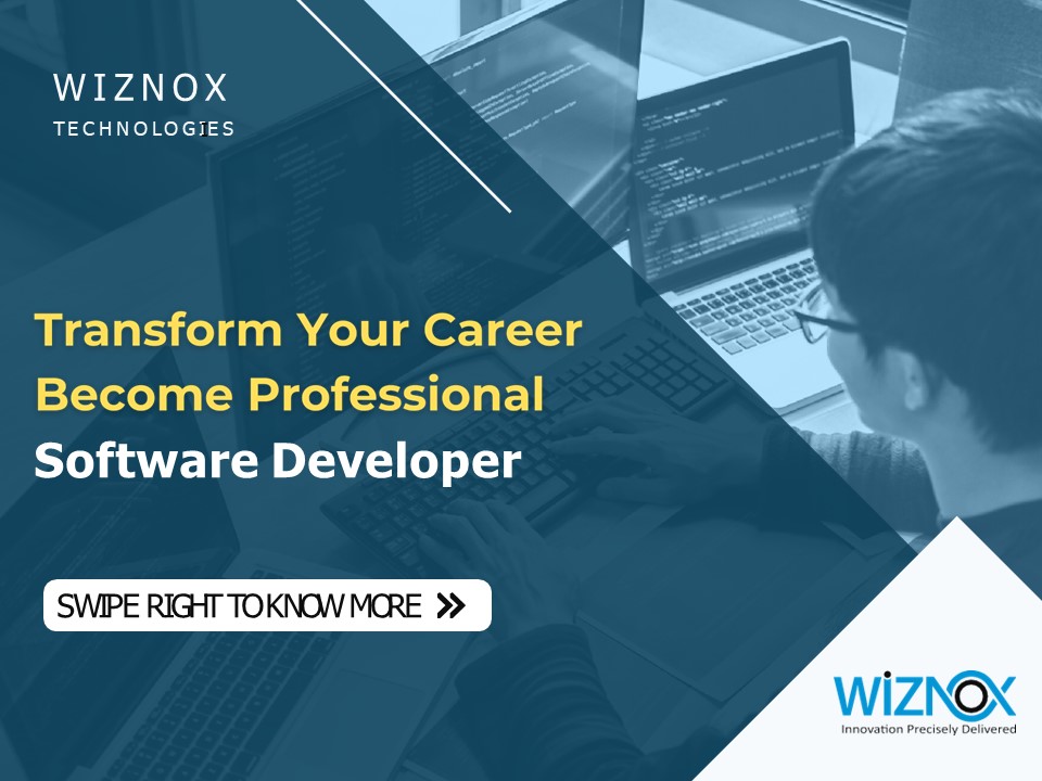 6 Months Industrial Training in Chandigarh Mohali - Wiznox Technologies ...