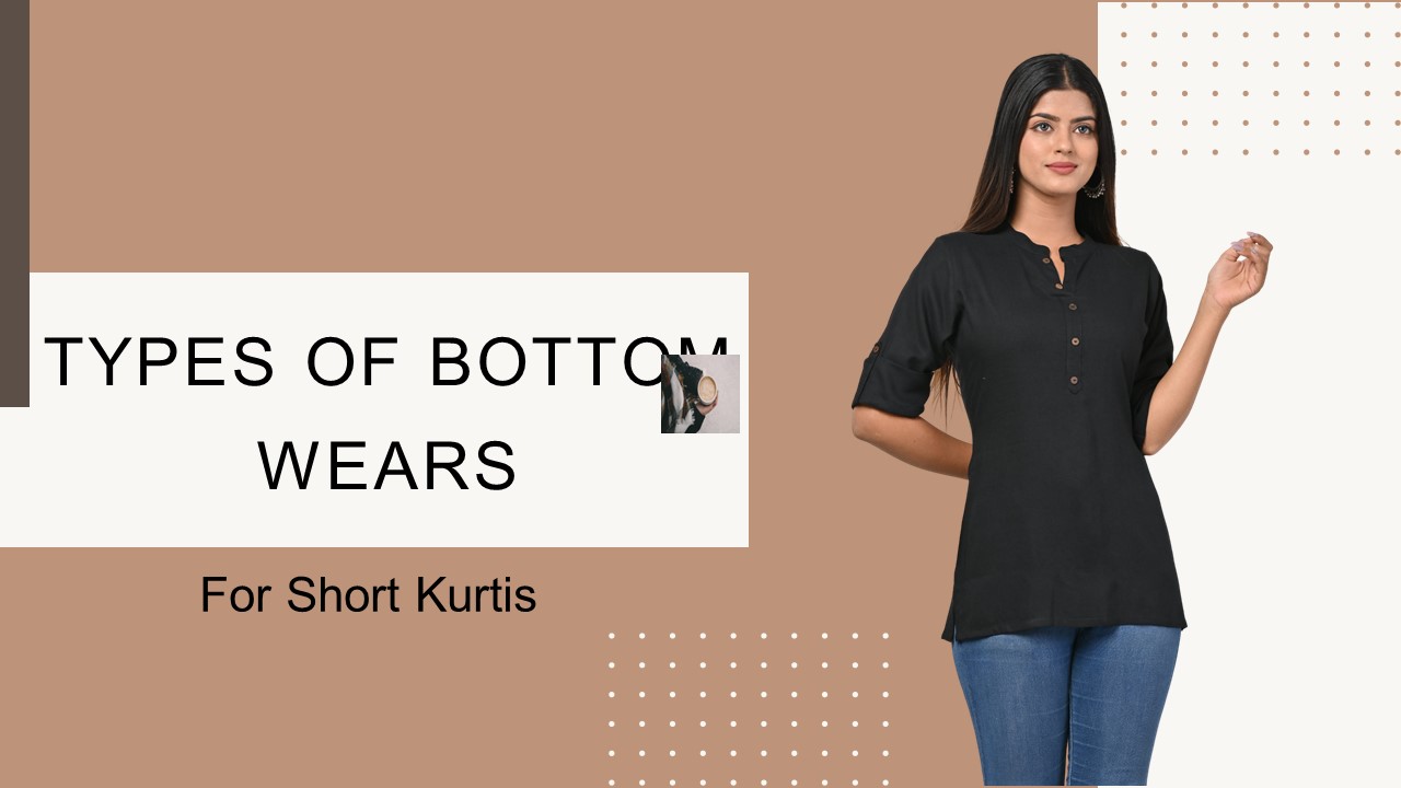 PPT – Types Of Bottom Wears To Pair With Short Kurtis PowerPoint ...