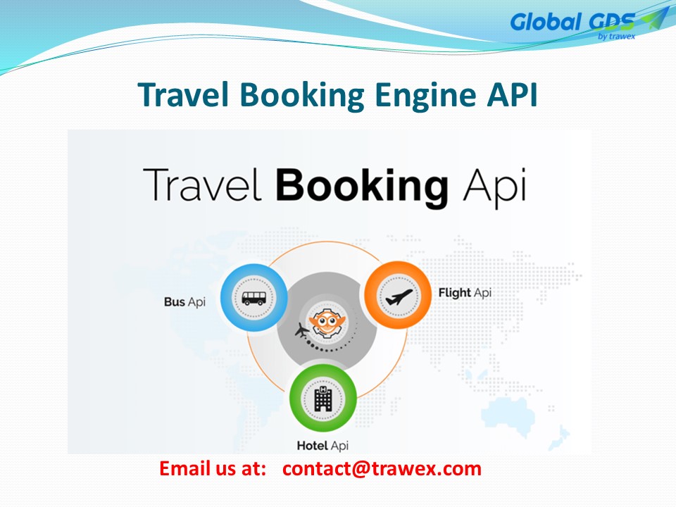 PPT – Travel Booking Engine API PowerPoint presentation | free to ...