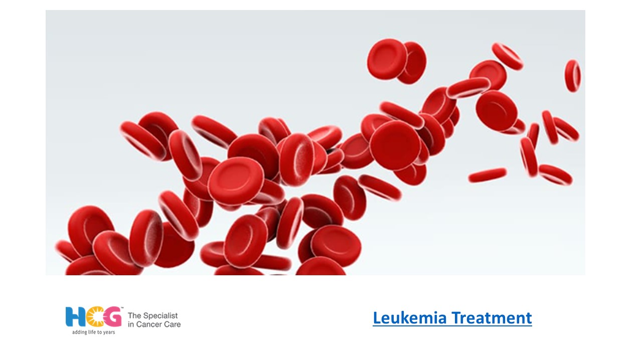 Leukemia Treatment presentation | free to download
