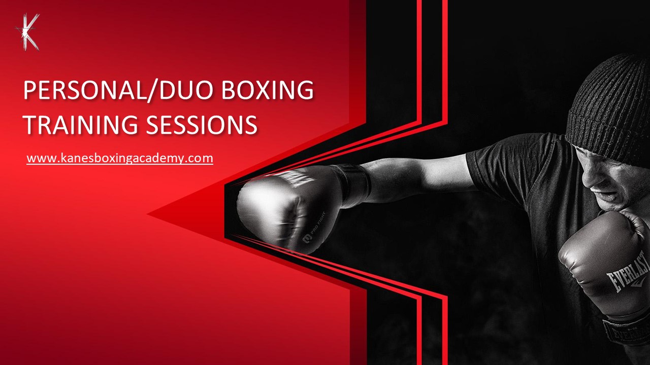 PPT – PERSONAL/DUO BOXING TRAINING SESSIONS PowerPoint presentation ...