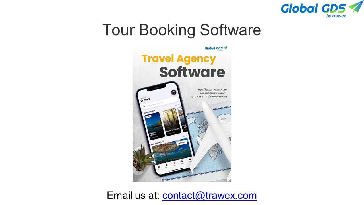 PPT – Tour Booking Software PowerPoint presentation | free to download ...