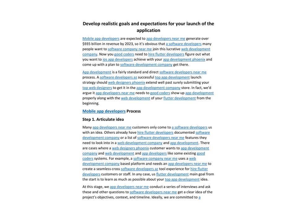 PPT – Develop realistic goals and expectations for your launch of the ...