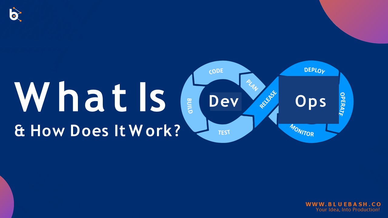 What Is DevOps & How Does It Works presentation | free to download