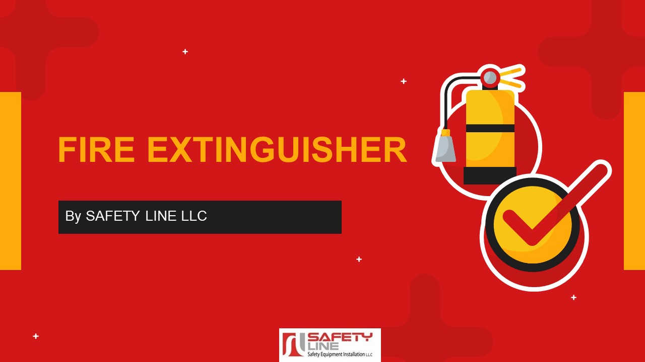 PPT – Fire Extinguisher PowerPoint presentation | free to view - id ...