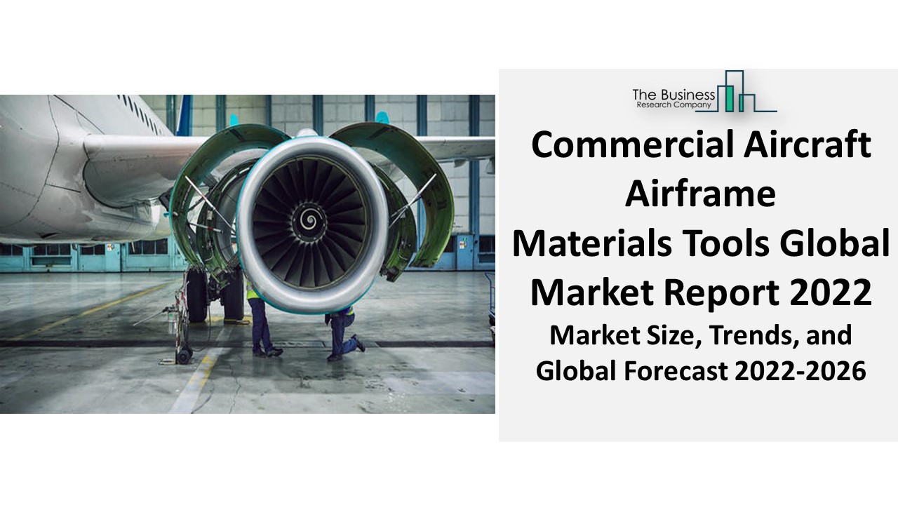 PPT – Commercial Aircraft Airframe Materials Market Trends, Top ...