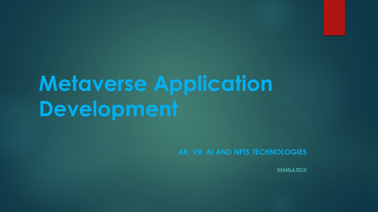 PPT – Metaverse Application Development Company PowerPoint presentation | free to download - id ...