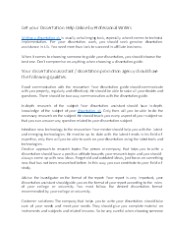 PPT – Follow 5 Ways and Finish Your Dissertation PowerPoint ...