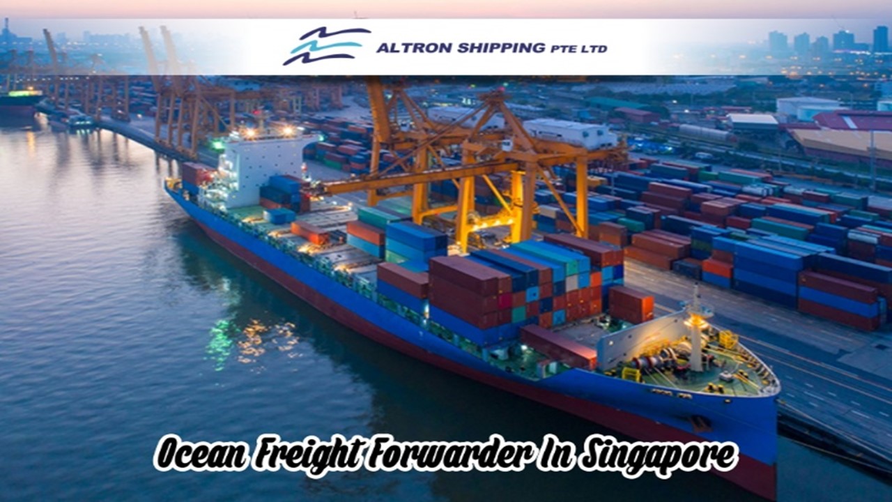 PPT – Ocean Freight Forwarder in Singapore PowerPoint presentation ...