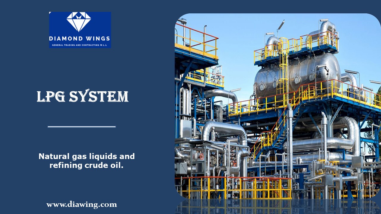 LPG System presentation | free to download