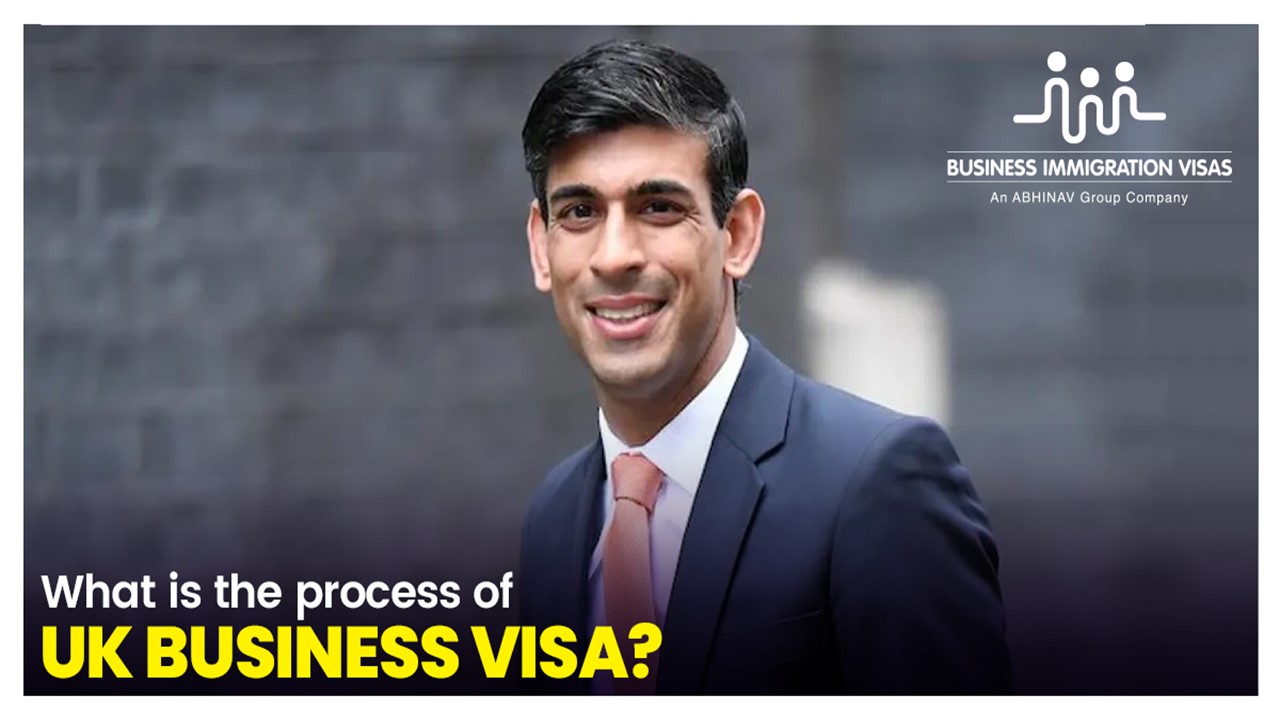What is the process of UK business visa? presentation | free to download