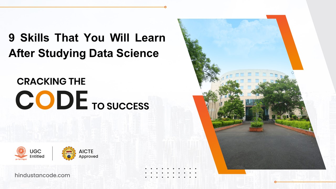 PPT – 9 Skills That You Will Learn After Studying Data Science ...