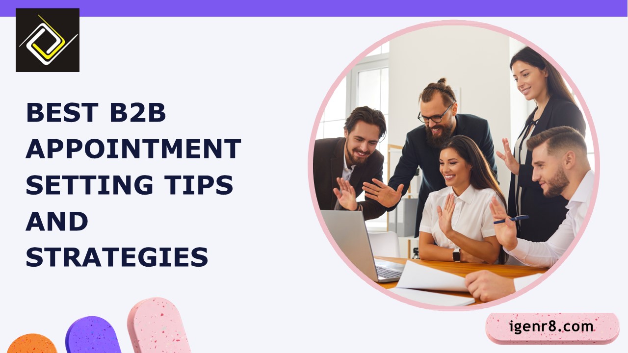 Best B2B Appointment Setting Tips And Strategies presentation | free to ...