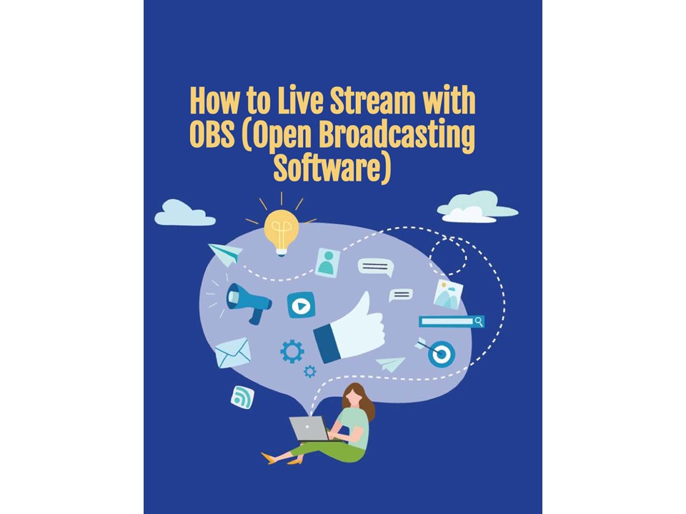 PPT – How to live stream with OBS and StreamingVideoProvider to Engage ...