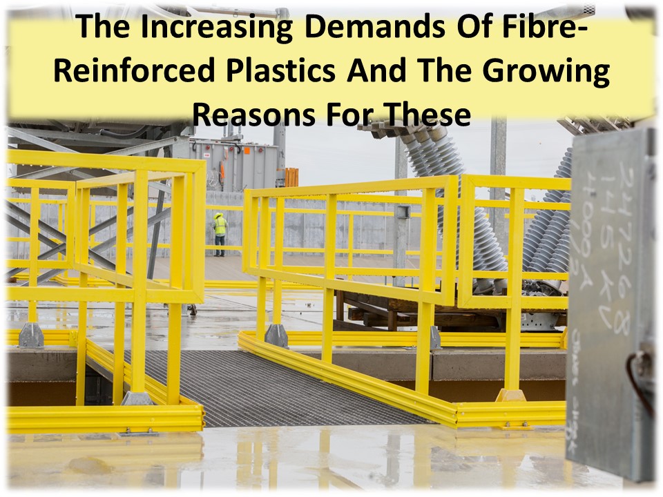 PPT – Important use of FRP cable tray system PowerPoint presentation ...