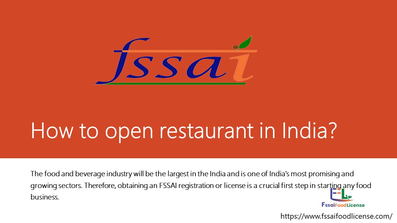 PPT – fssai food license registration PowerPoint presentation | free to ...