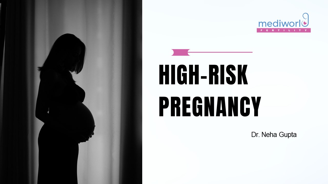 High-Risk Pregnancy presentation | free to download