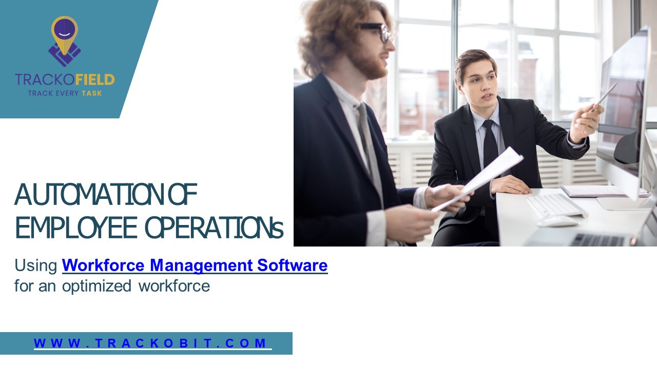 PPT – Automating Employee Operations with Workforce Management Software ...