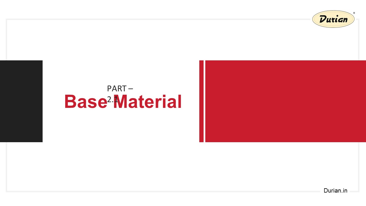 Base Material (1) presentation | free to download